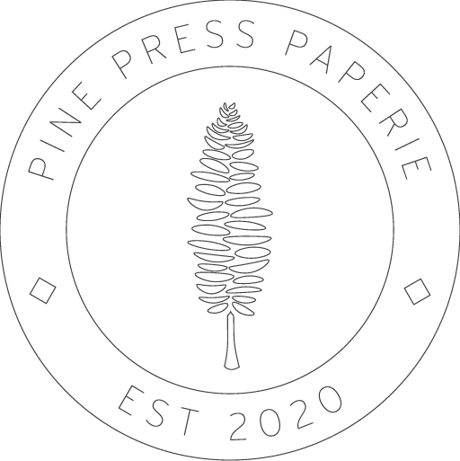 Pine Press Paperie | Bespoke Wedding Invitations